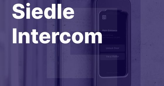 Siedle Intercom Review, Prices and Comparison