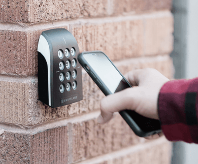 Top Mobile Access Control Readers & Systems | Swiftlane