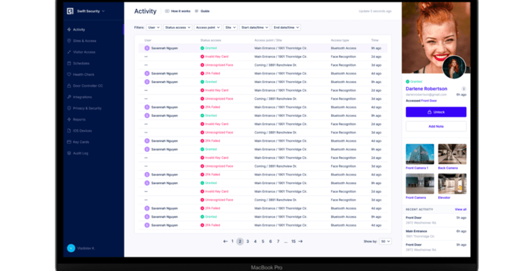 Cloud Based Video Intercom Systems: Ultimate Buyer's Guide | Swiftlane