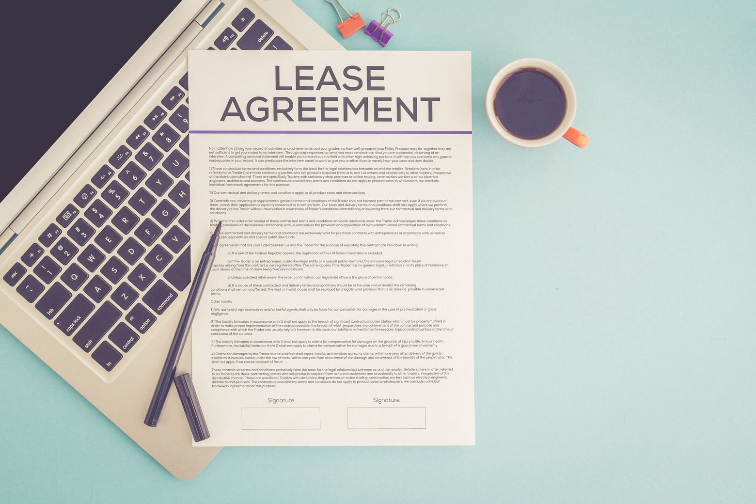 How To Create A Lease Extension Agreement? | Swiftlane