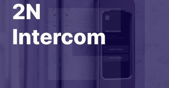 2N Intercom: Review, Pricing and Comparison