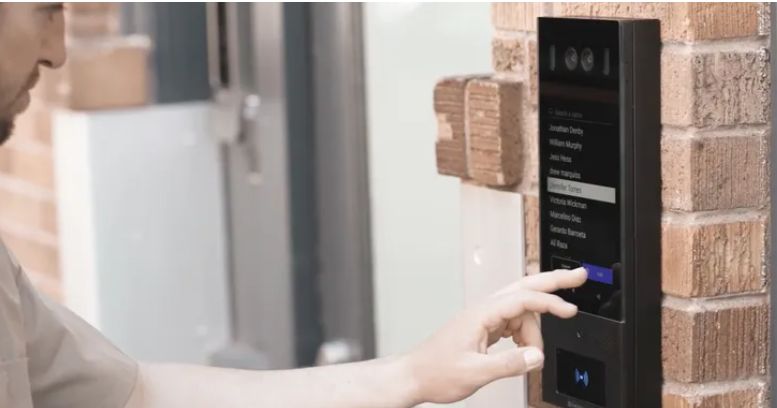 Smart Intercom System for Apartments: 36 Features to Look For | Swiftlane