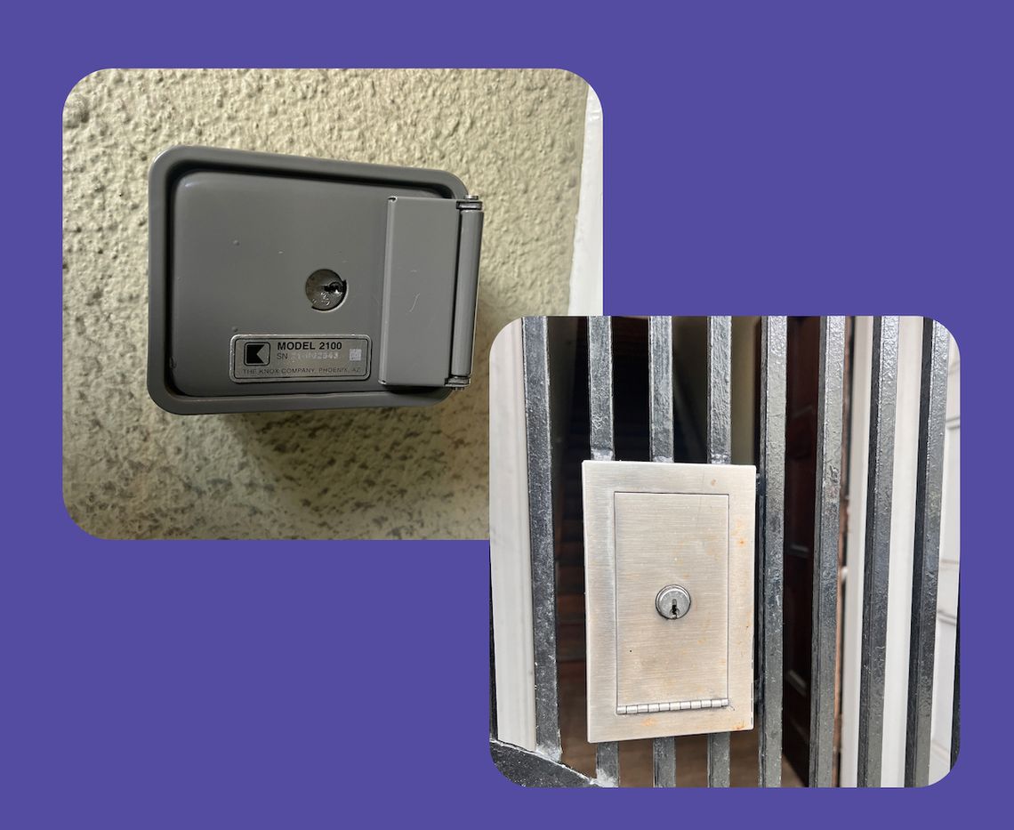 Video Intercom System for Apartments + Condos + Offices | Swiftlane