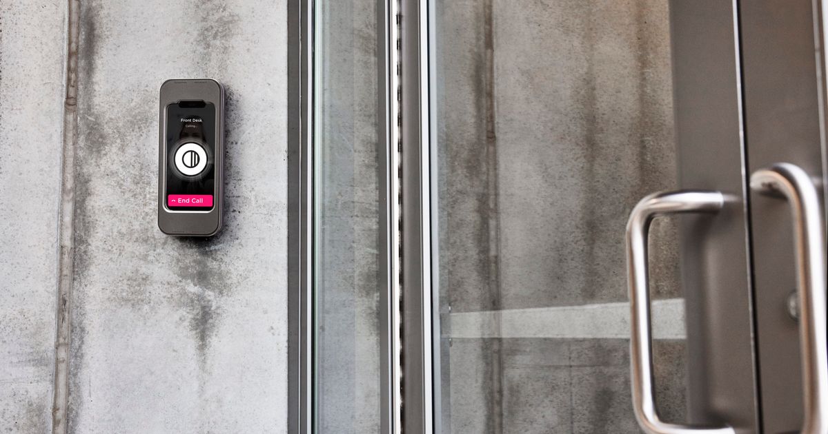 Solve These 16 Problems With Swiftlane Office Intercom