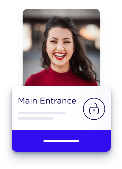 Facial Recognition Access Control System | Swiftlane