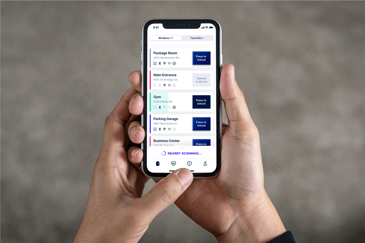 The Evolution and Types of Apartment Entry Systems | Swiftlane