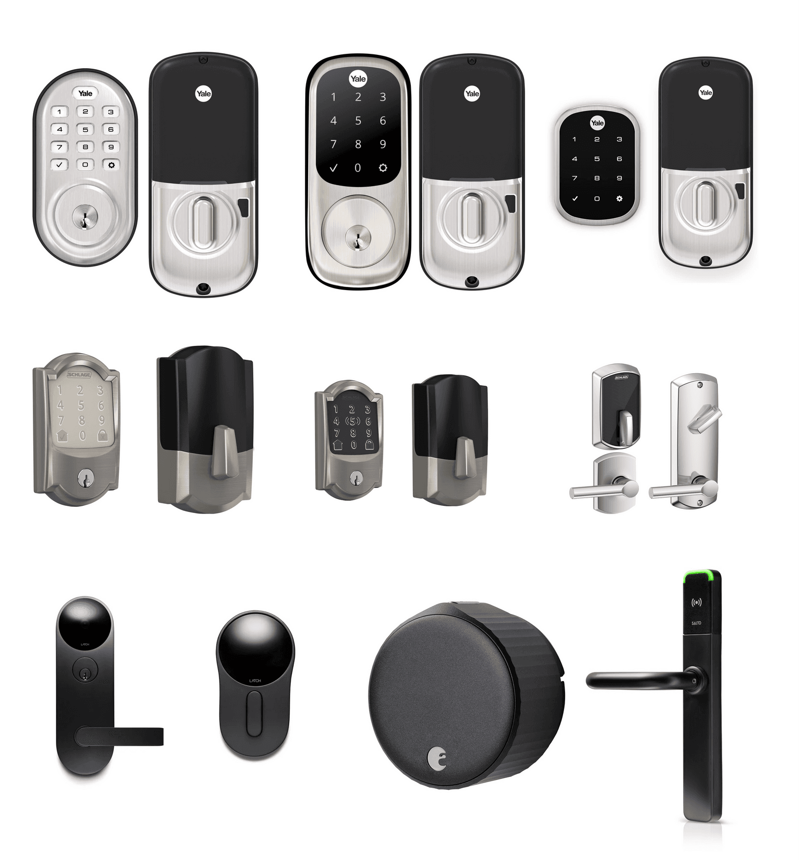 Best Smart Locks for Apartments | Swiftlane