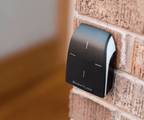 Swiftlane All-in-One Access Control | Key Cards | Mobile Unlock | PINs
