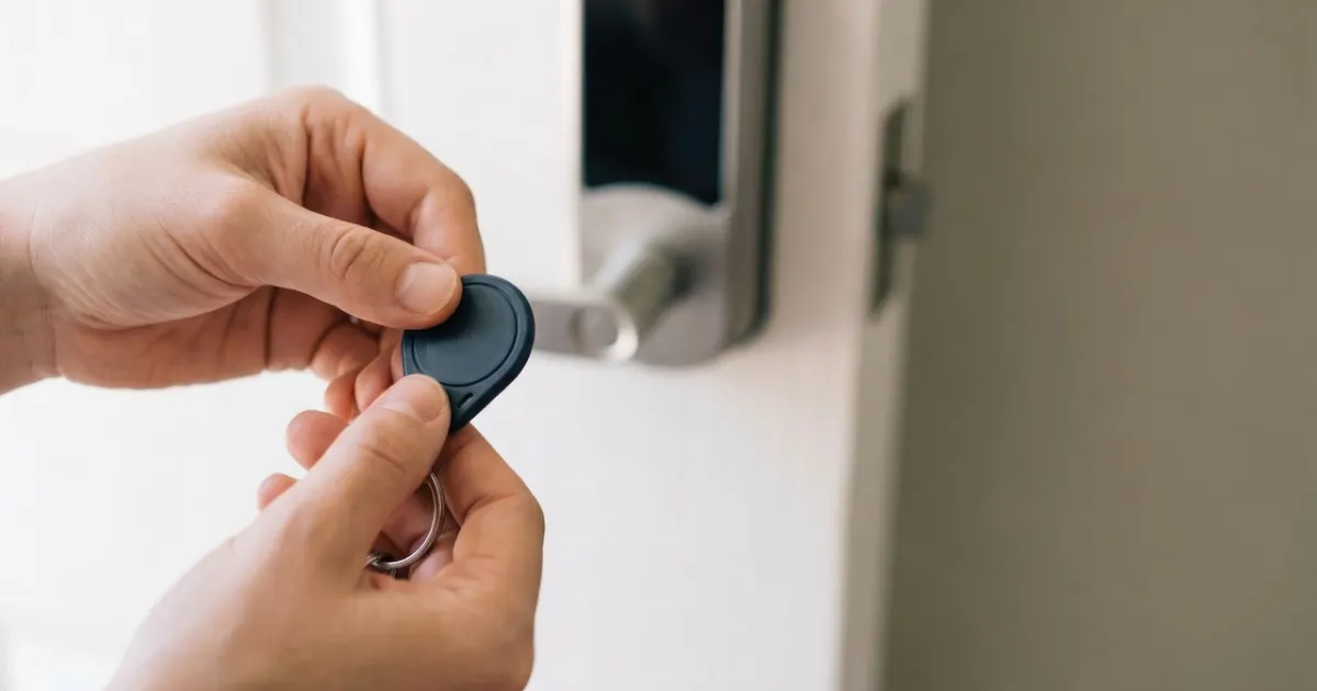 Commercial Key Fob Door Entry Systems: 2026 Buyer’s Guide | Swiftlane