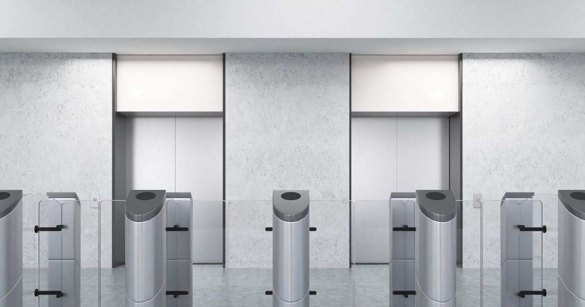 Guide to Turnstiles | Swiftlane