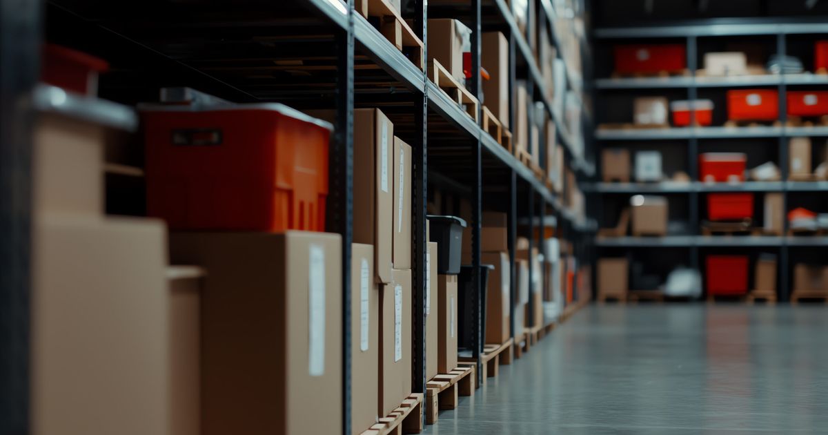 How To Set Up A Package Room In 2025 | Swiftlane