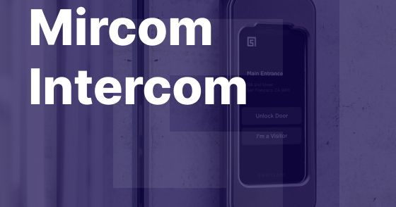 Mircom Intercom: Review, Pricing and Comparison
