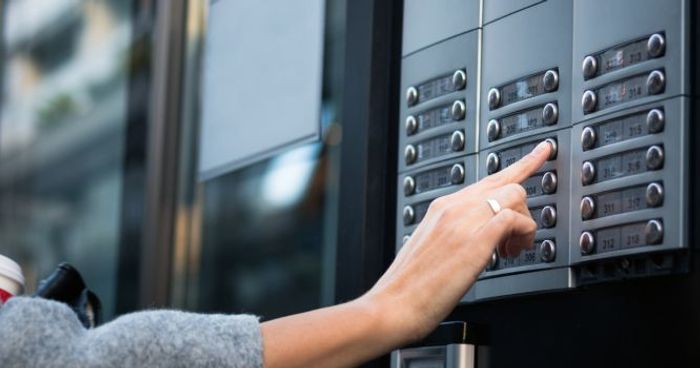 Doorbell Intercom Systems: The Game-Changing Building Security Guide