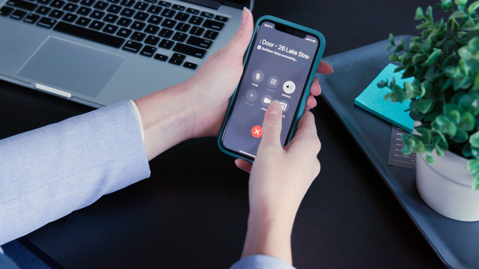 Video Intercom System for Apartments + Condos + Offices | Swiftlane