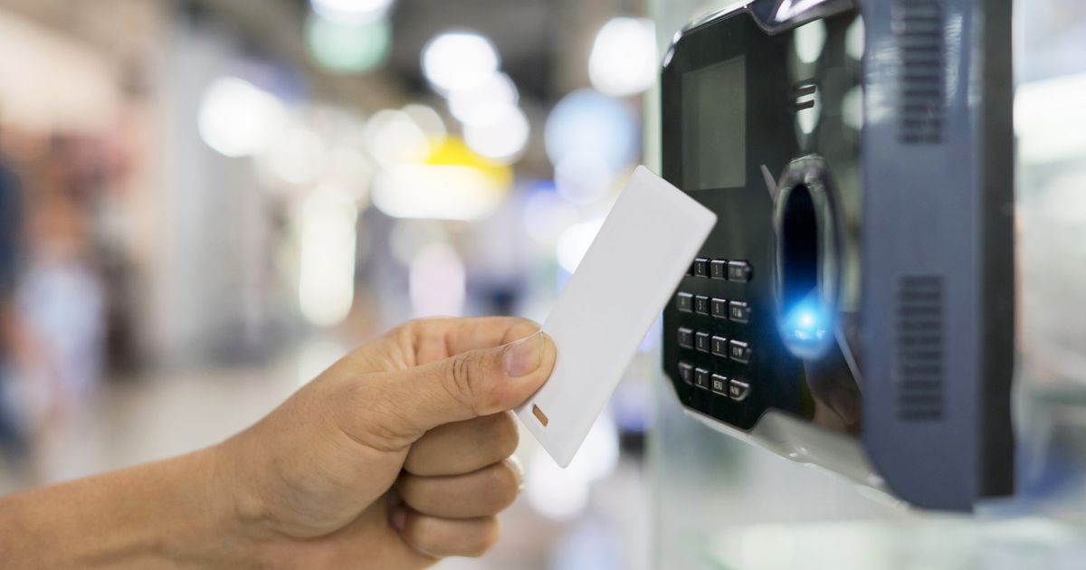 Tyco Software House Access Control System Review | Swiftlane