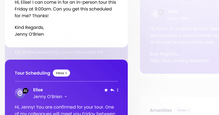 Elise AI Technology: Transform Your Leasing Process