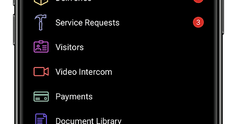 Carson Living: Video Intercom & Virtual Doorman | Swiftlane