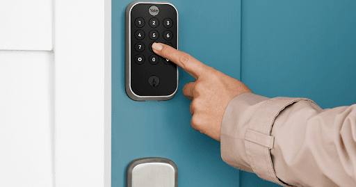 Yale Smart Locks for Unit Doors - Offered by Swiftlane | Swiftlane